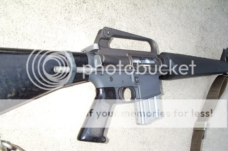 Retro AR bug.. | AR15 Forums