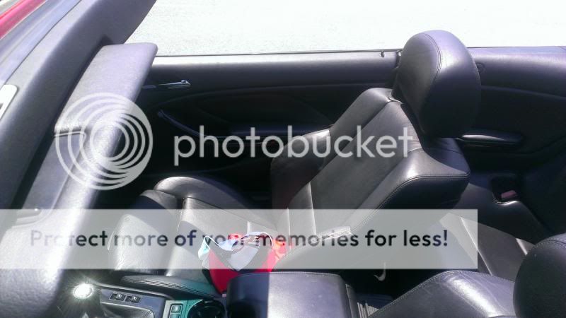 2001 BMW M3 Imola Red Convertible | Supra Forums