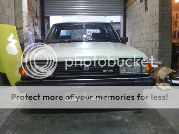 My MX63 1981 Cressida | Driftworks Forum