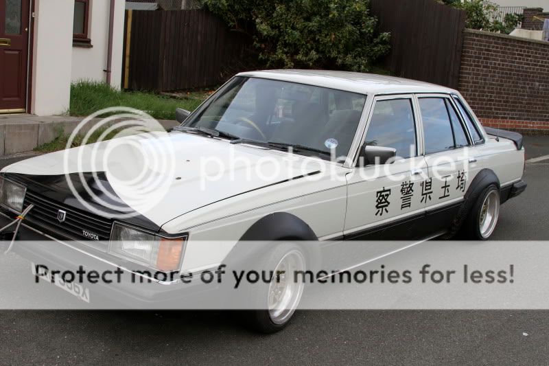 My MX63 1981 Cressida | Page 8 | Driftworks Forum