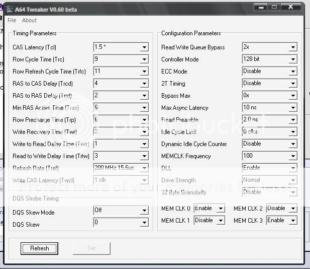 Ram Timings? | Overclock.net