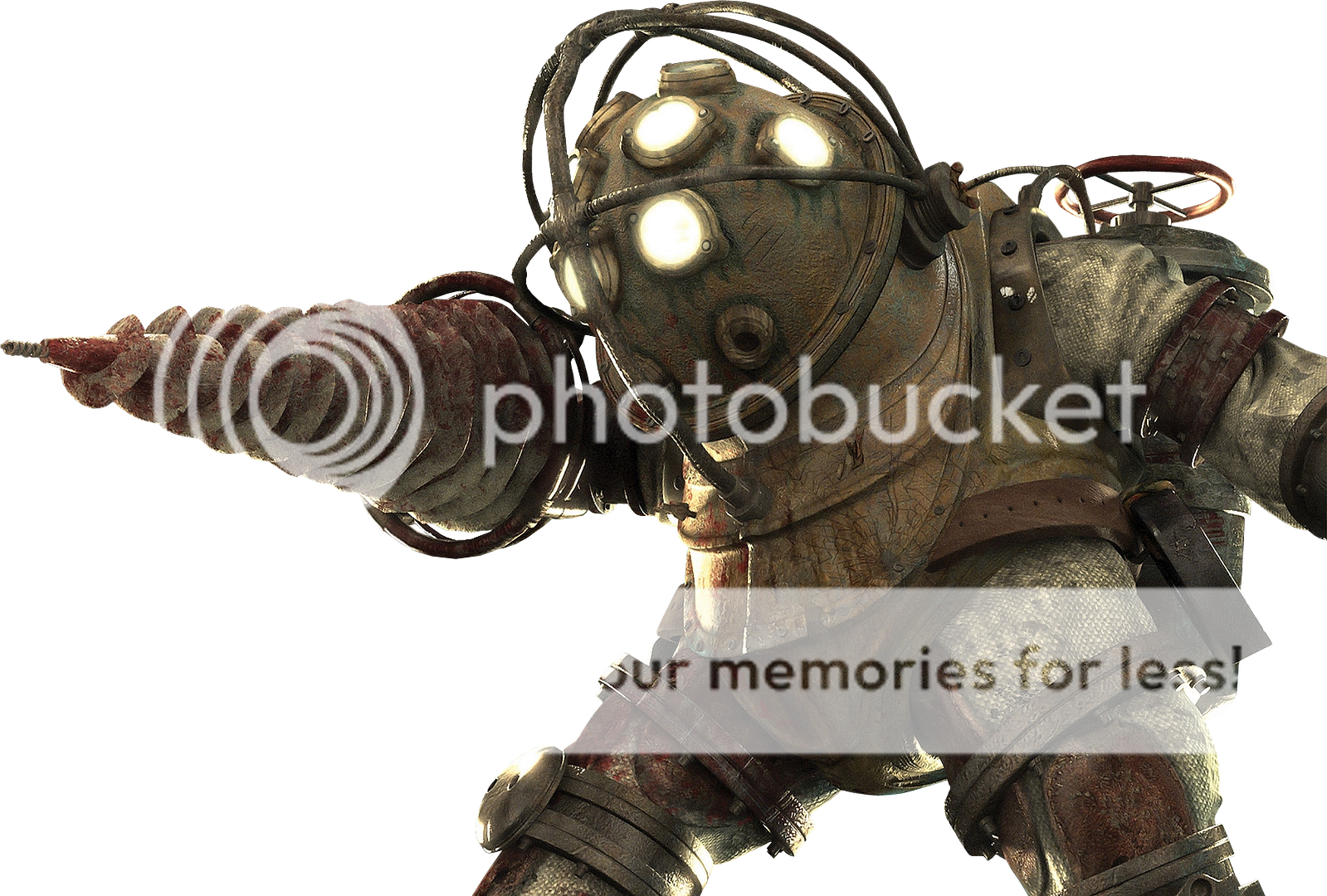 BioShock Photo by Friartown | Photobucket