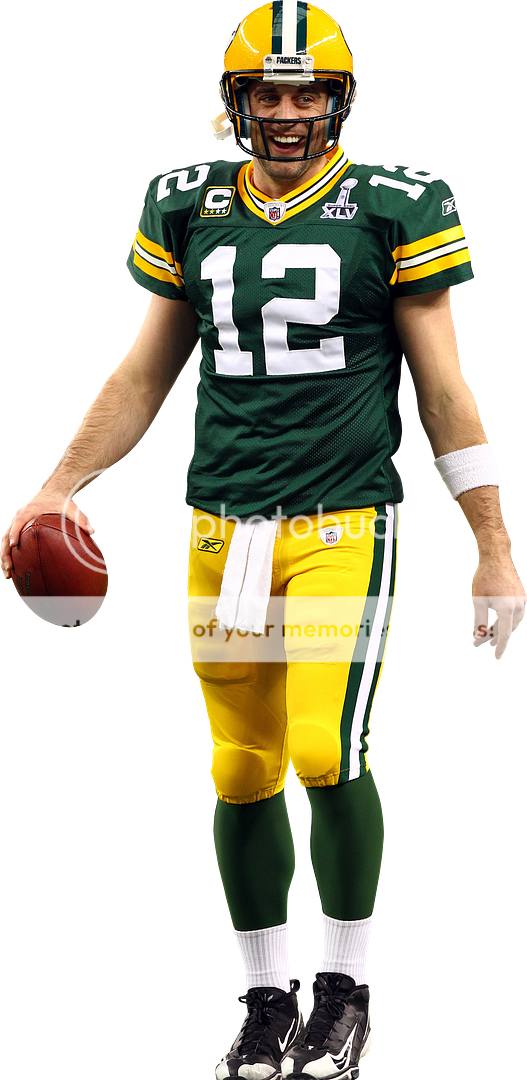 Aaron Rodgers Png