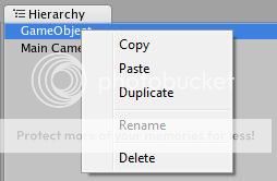 Adding to the context menu of the hierarchy tab? - Questions & Answers ...