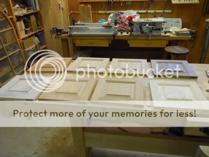 Sample panels | LumberJocks Woodworking Forum